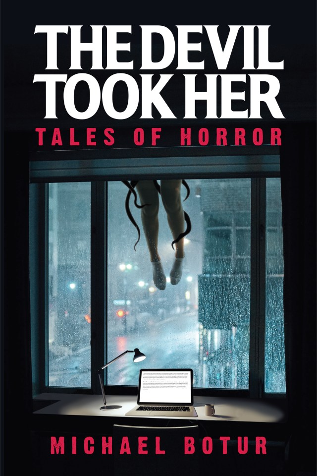 Author Michael Botur – NZ short stories – fiction by Michael Botur ...